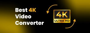 4K Video Converter - Play 4K files on 4K and Full HD TV from USB
